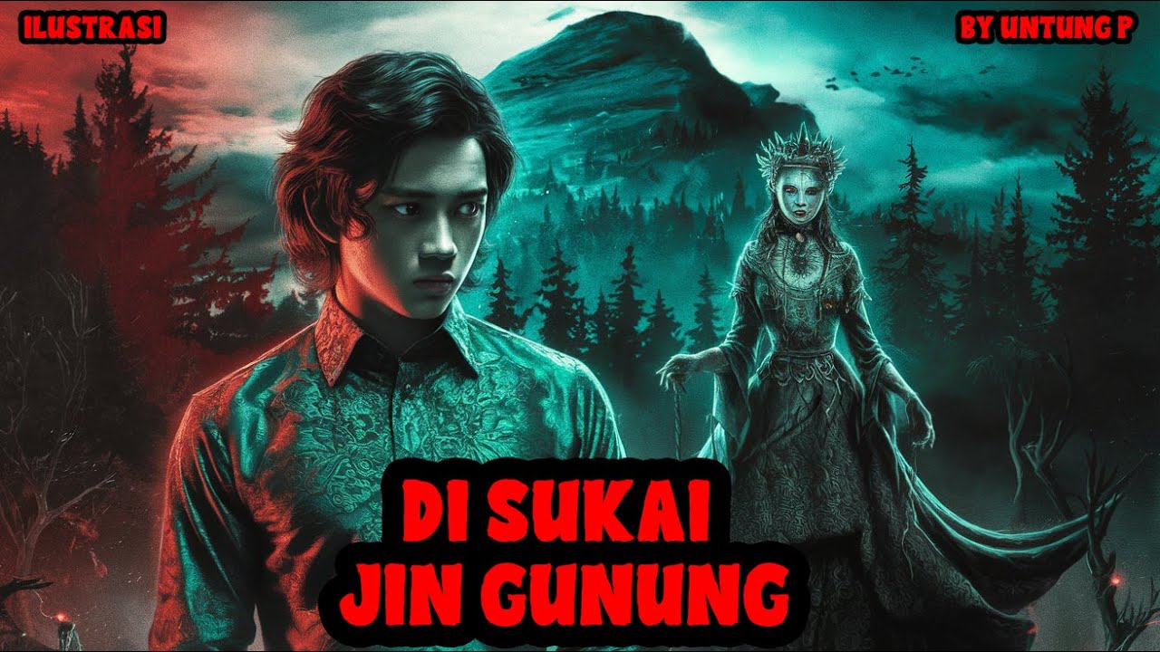 KISAH MISTERI - DI SUKAI JIN GUNUNG - THREAD HORROR @UNTUNG PRASETYO ...