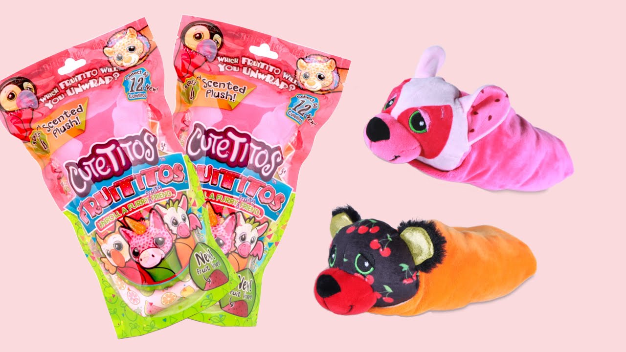 An ULTRA RARE?! (Cutetitos Fruititos Unboxing) - YouTube
