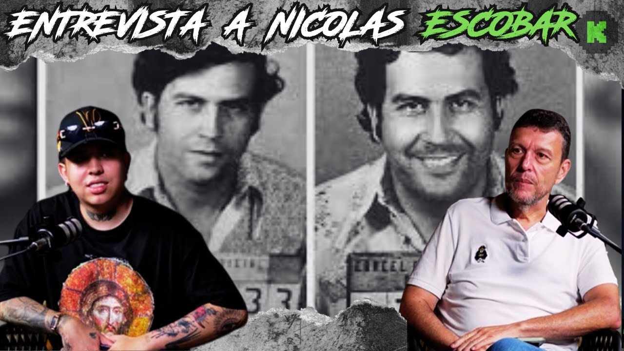 ENTREVISTA CON NICOLAS ESCOBAR PT1 | WESTCOL🟢 - YouTube