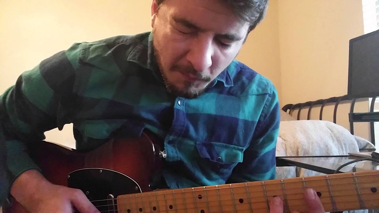 The Christmas Song - Barry Galbraith - YouTube