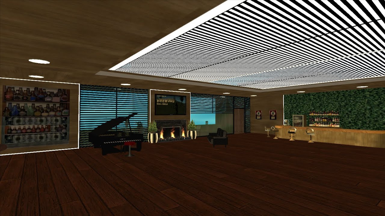 [MAP] SAMP Luxury Apartment - Interior - YouTube