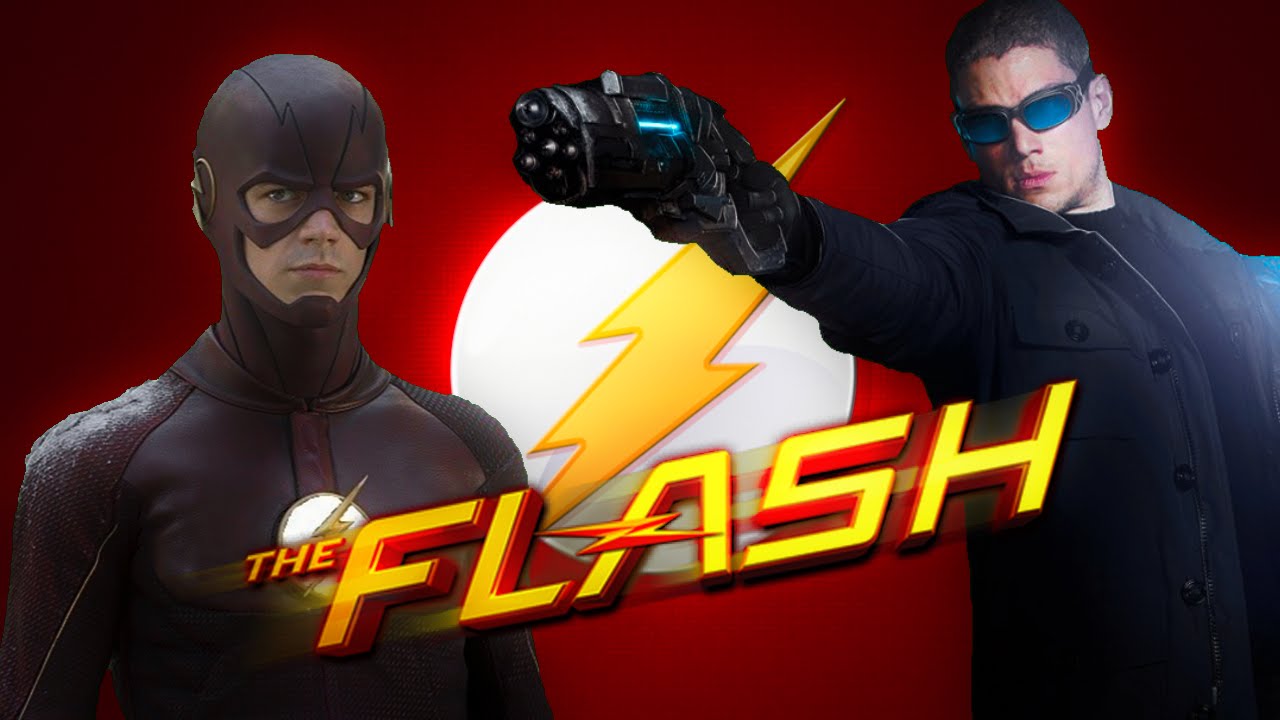 The Flash S2 E3 "Family of Rogues" Review - YouTube