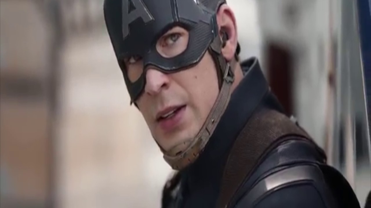 Rogers trailer (Captain America trailer Logan style) - YouTube