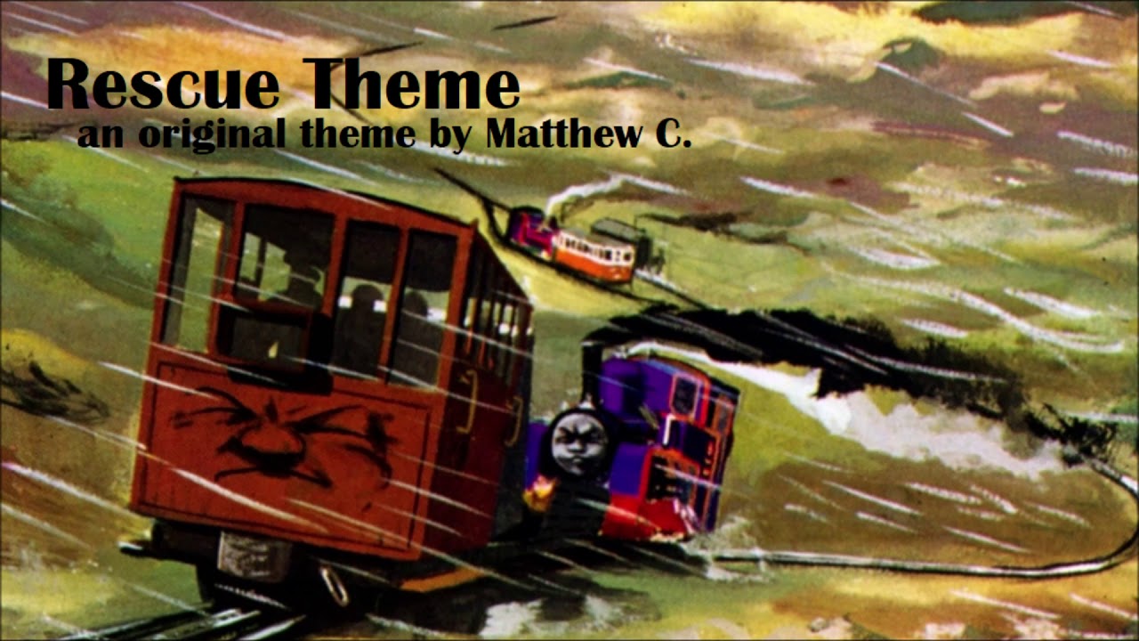 Rescue Theme - YouTube