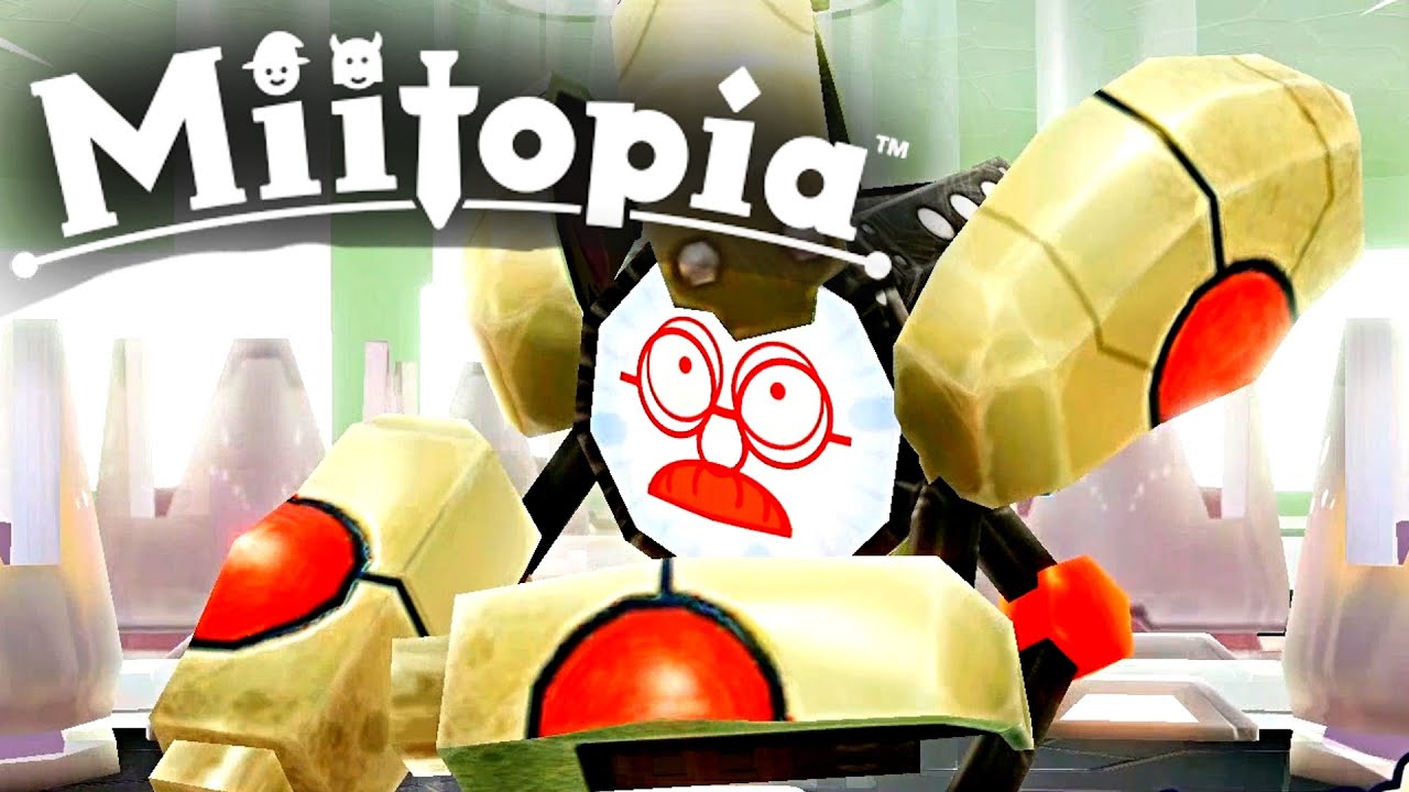 Miitopia Nintendo Switch Walkthrough #94 - YouTube