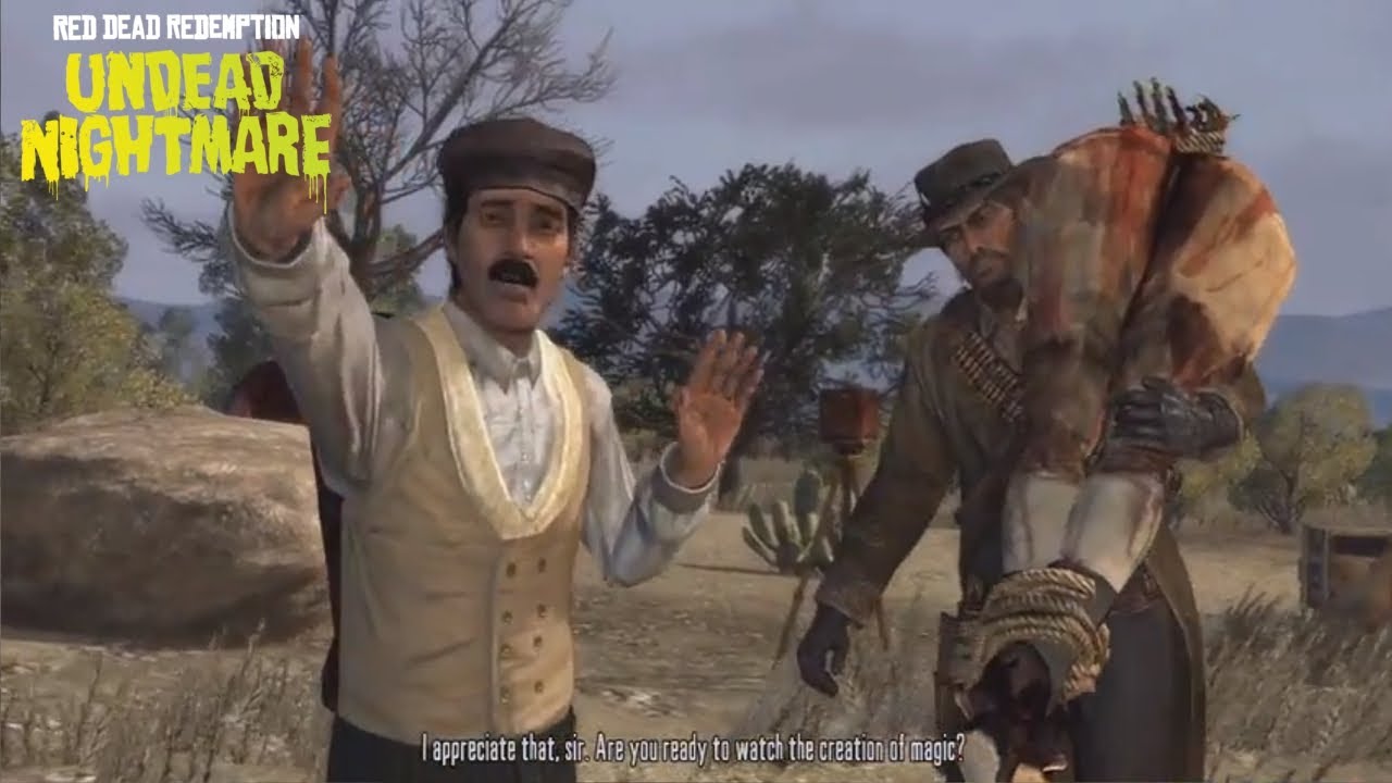 Filth and Other Entertainment - Undead Nightmare Survivor Mission - YouTube