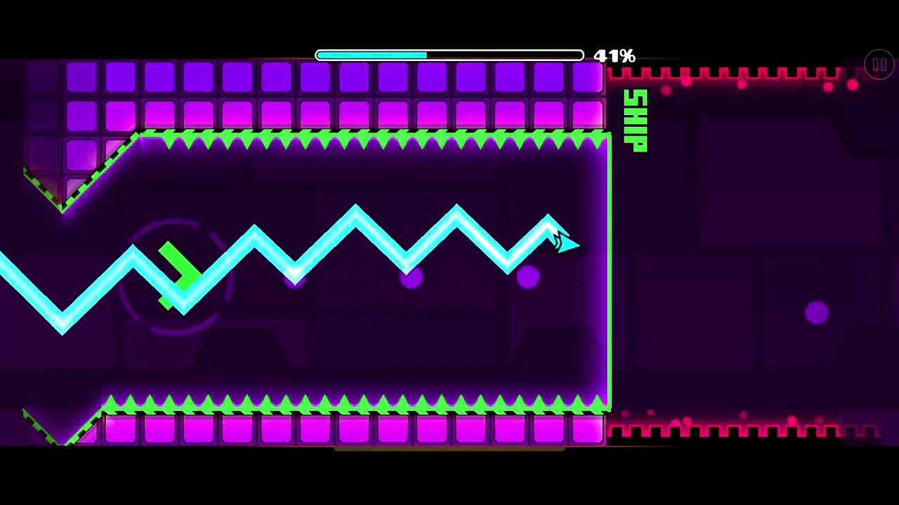 Geometry dash subzero pre 2.21.3 speedrun - YouTube