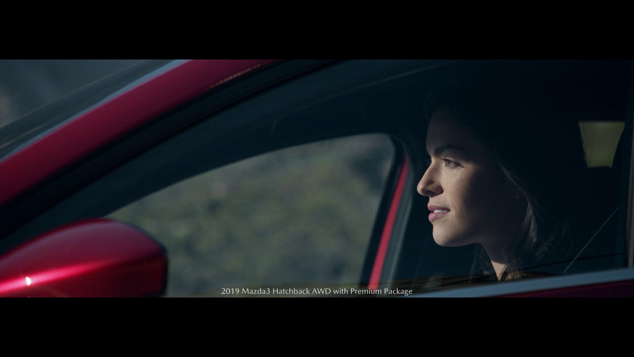 Hansel Mazda | Mazda3 Hatchback - YouTube