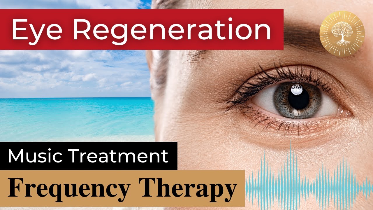 Strained Eye Music Therapy ๏ Rife Frequency Bioresonance Treatment ...