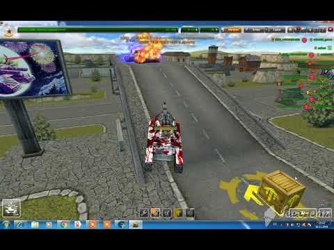 Tanki online JUGGERNAUT destoryed qudret'aze