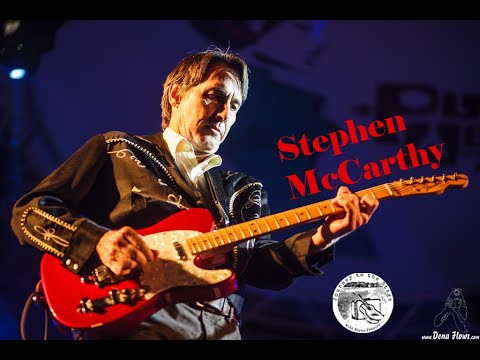 Ep. 43: Interview with Stephen McCarthy: Multi-Instrumentalist, singer ...