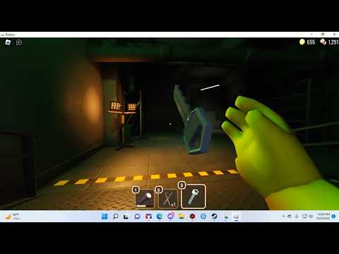 Successfully Reaching Door 100 And Making It To The Elevator In Doors ...