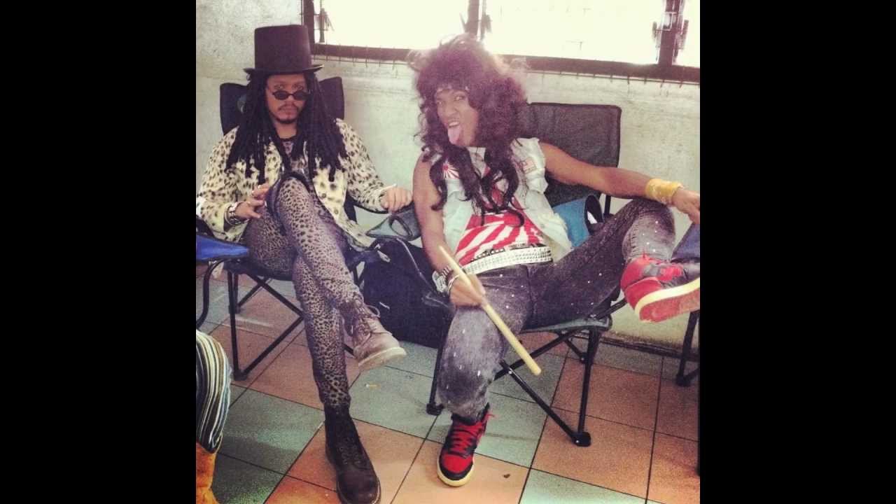 Galeri Rock Oo Rimba Bara Kembali - YouTube