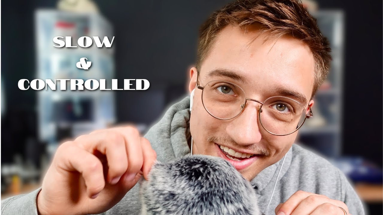 *ASMR* Slow and Controlled Whispers || Sure Sleep - YouTube