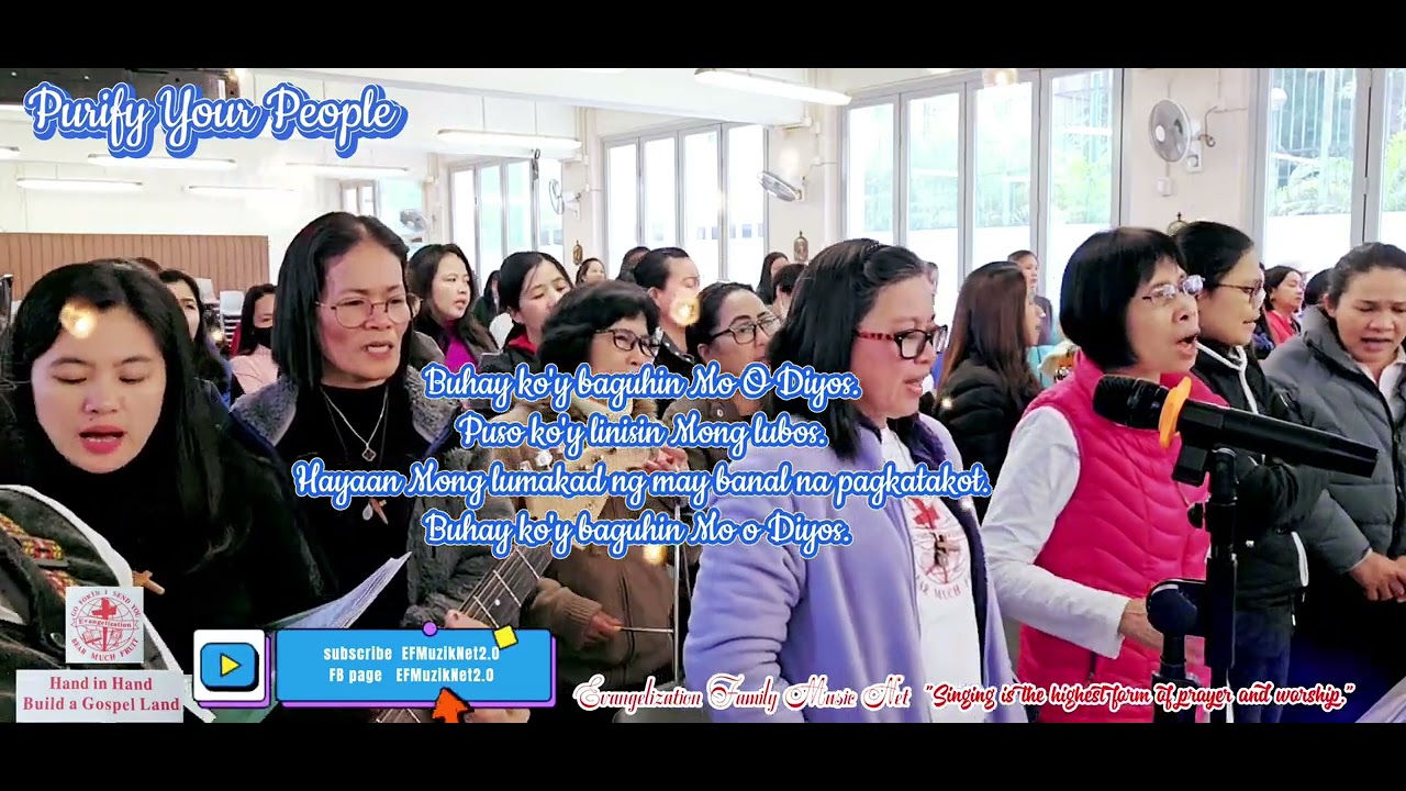 Purify Your People - YouTube