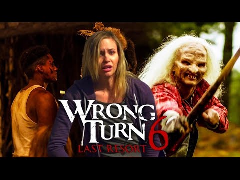 Wrong Turn 6: Last Resort (2014) Movie Facts | Anthony Ilott | Chris Jar | Facts And Review
