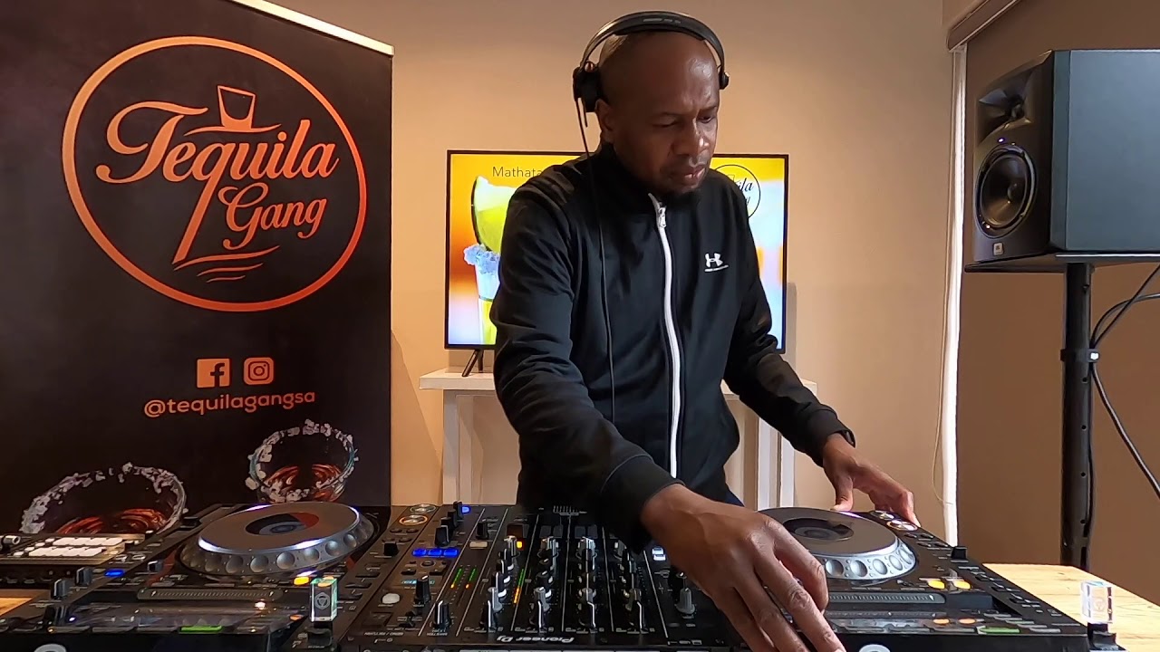 Tequila Gang - Mathata The DJ Mix - YouTube