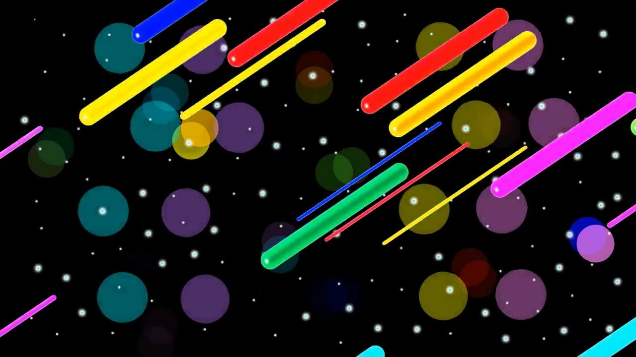 Background and Animation. nice background effect. color changing ...