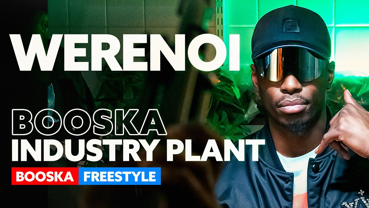 Werenoi | Freestyle Booska Industry Plant - YouTube Music