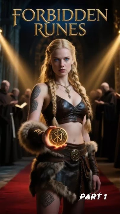 A Viking Mystery - Forbidden Runes Ep. 1 - YouTube