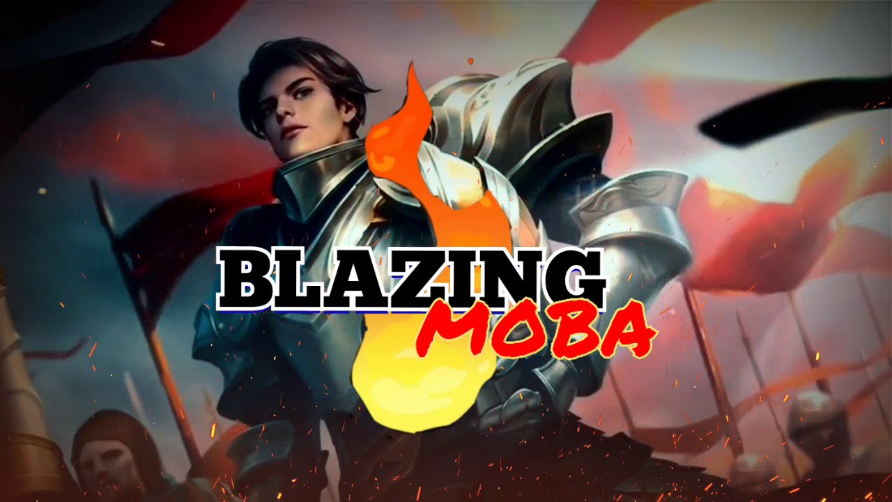 [BLAZING MOBA] NUEVO INTRO | BLAZING LANCER NEW INTRO - YouTube