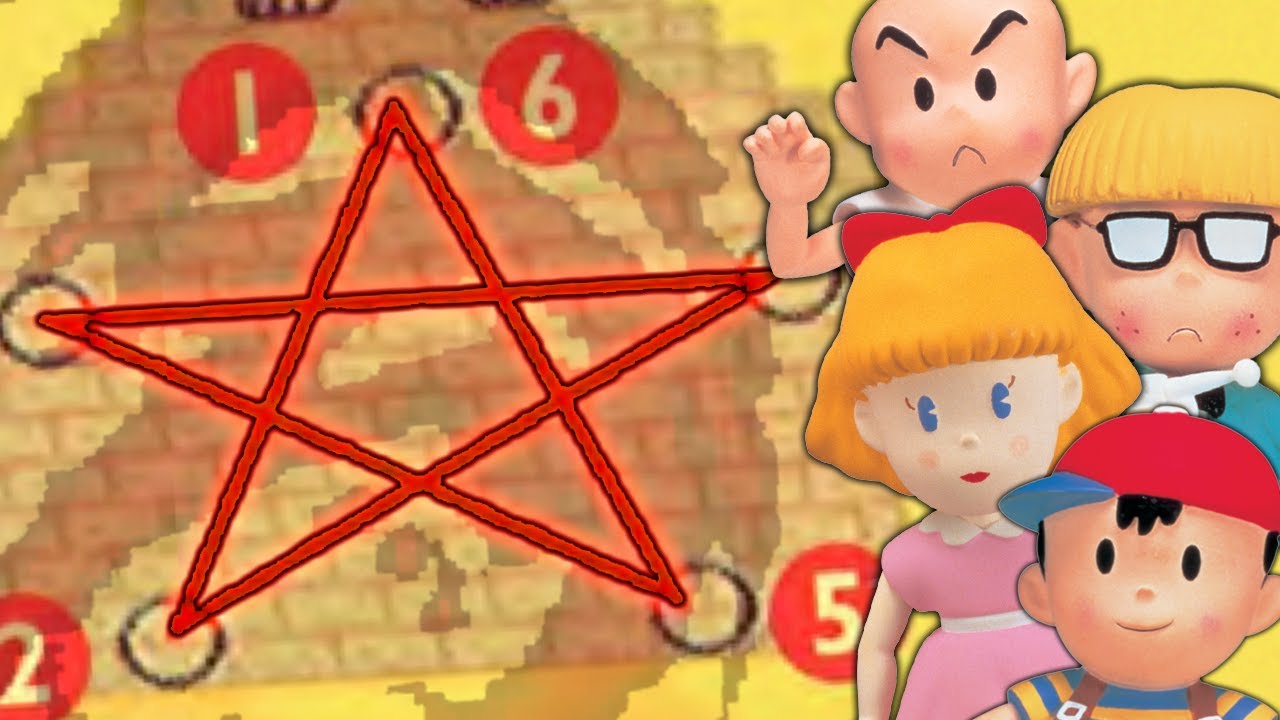 Tribute to the EarthBound Player's Guide (Part 3) - YouTube