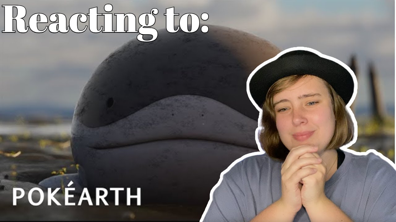 Reacting to: "Life of a Clodsire | Pokearth" by @EnlargedKai - YouTube