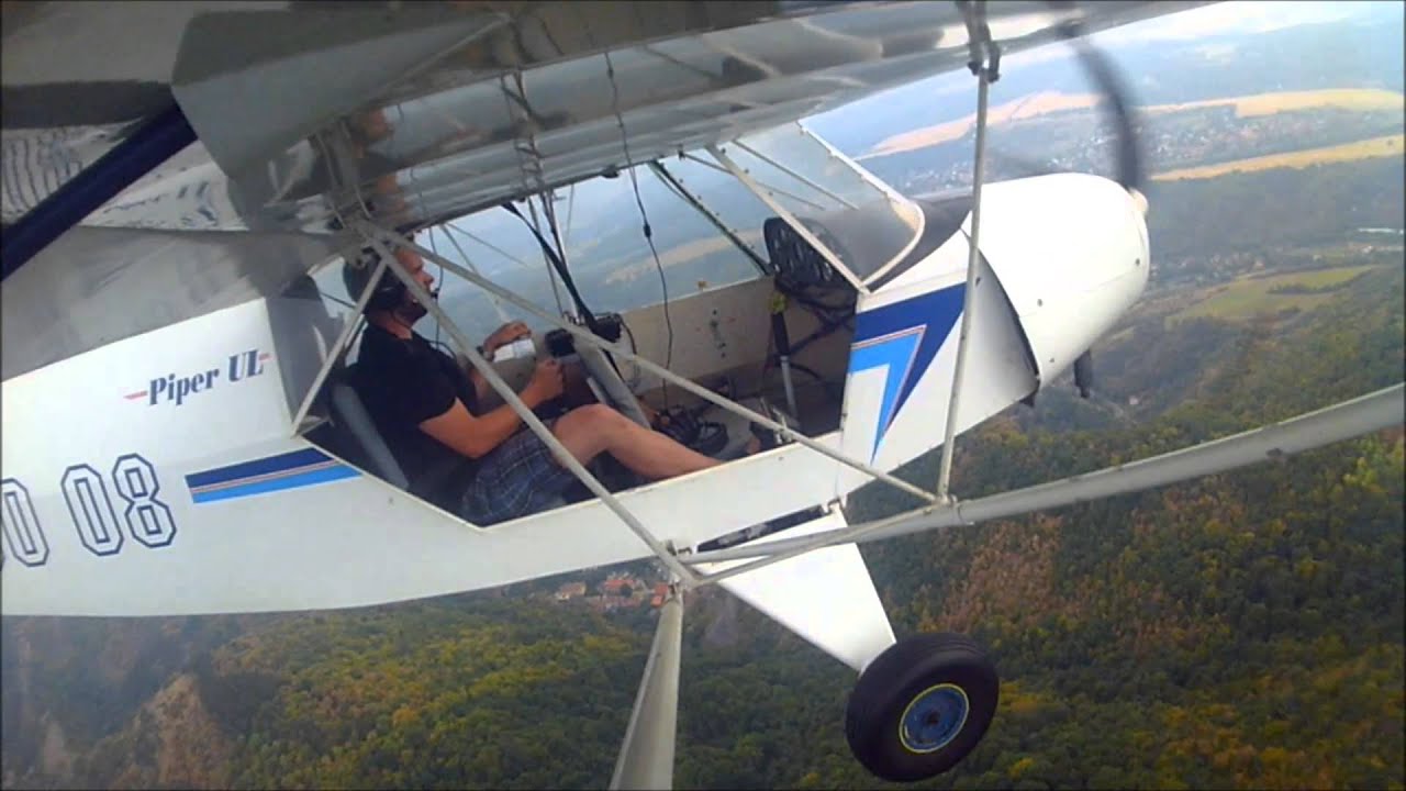 Piper UL - YouTube
