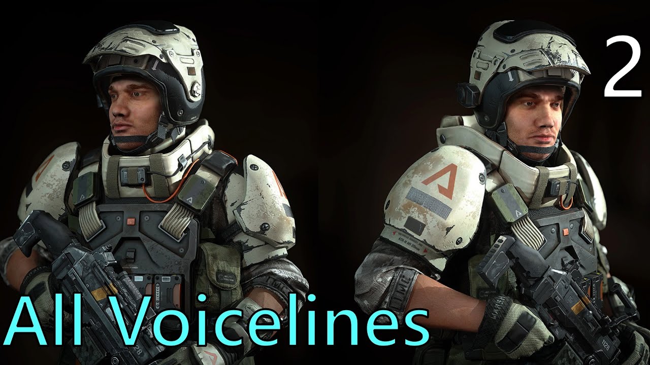 Titanfall Imc Soldier