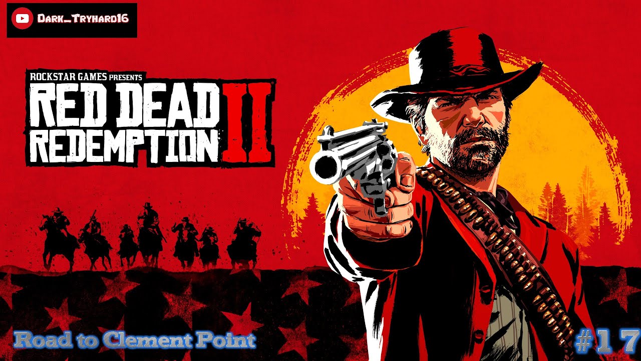 Nos mudamos a Clement Point!! | Red Dead Redemption 2 - YouTube