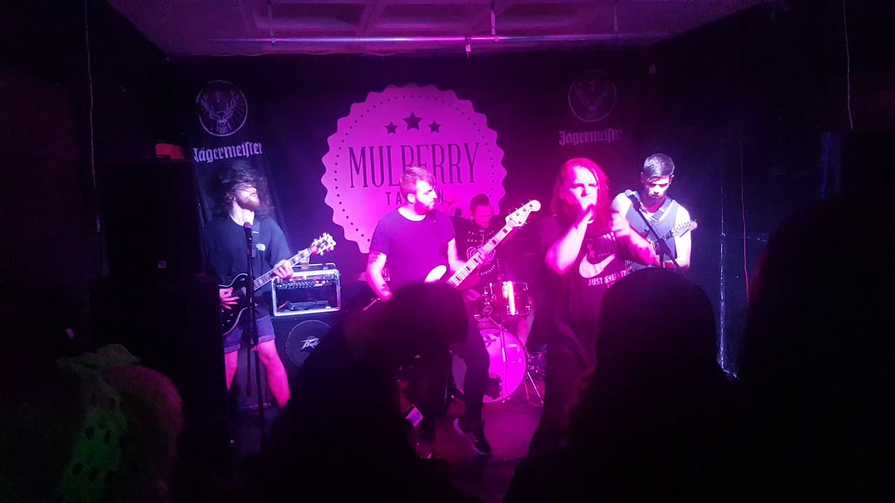 The Weight of Atlas live at the Mulberry, Sheffield - YouTube