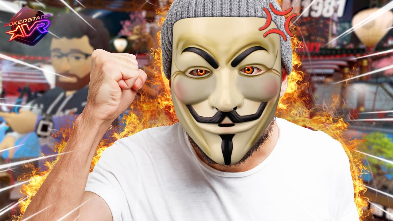 Angry VR HACKER says he's TRACKING MY IP to Come Get Me!! - YouTube