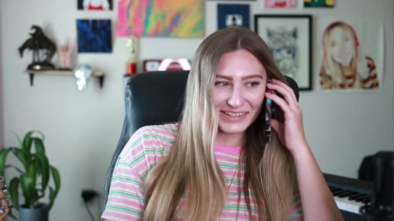 LIVE WITH CARLIE SHEA THIS SATURDAY! - YouTube