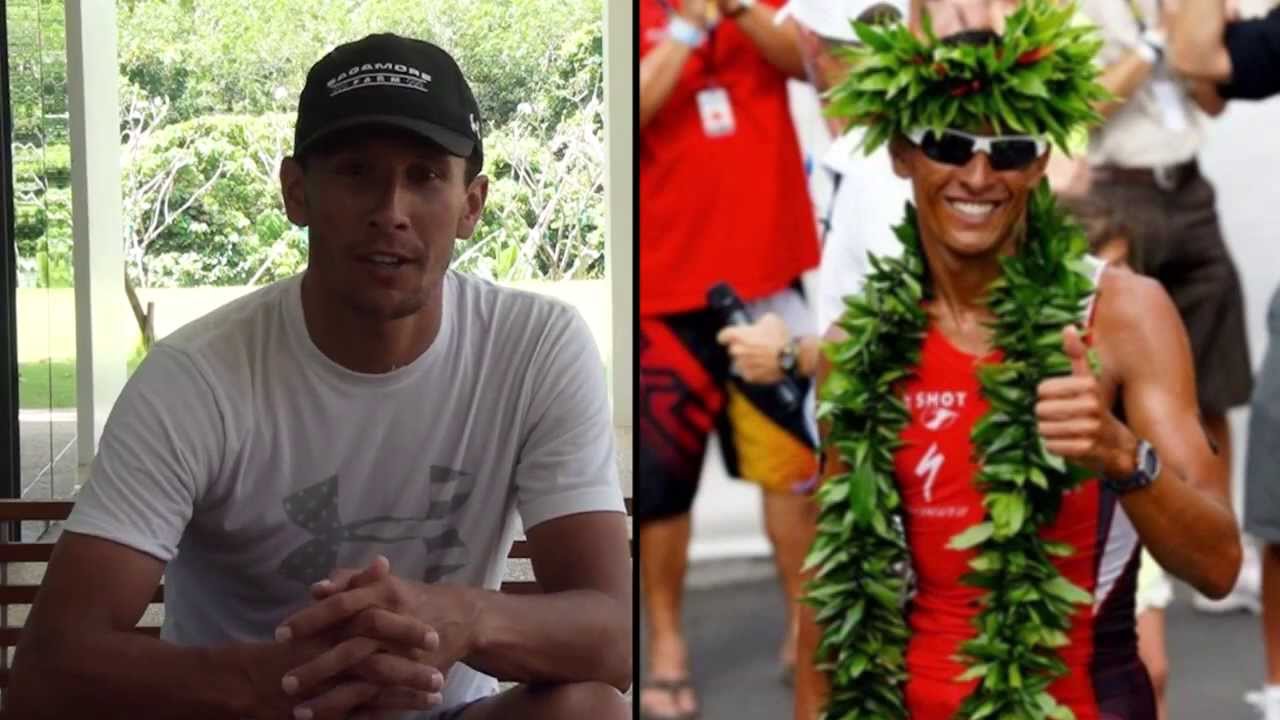 Chris McCormack's triathlon training tips - Part Three: RUN - YouTube