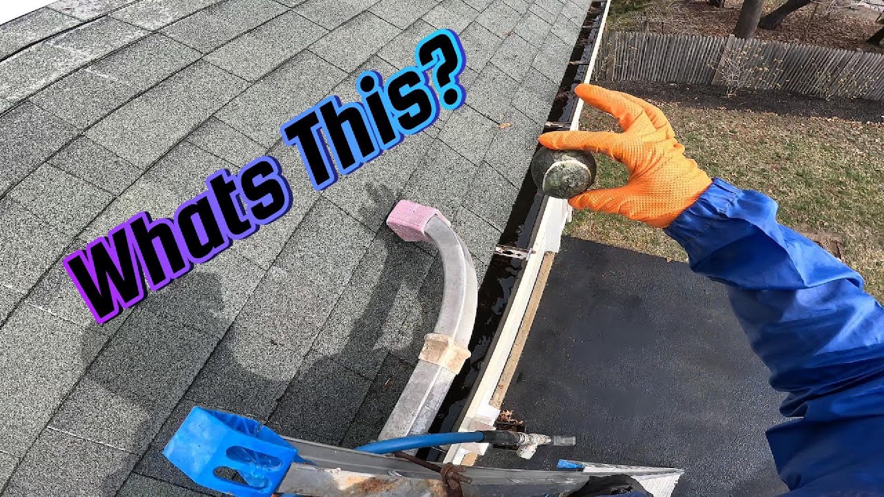 Gutter Ball - YouTube