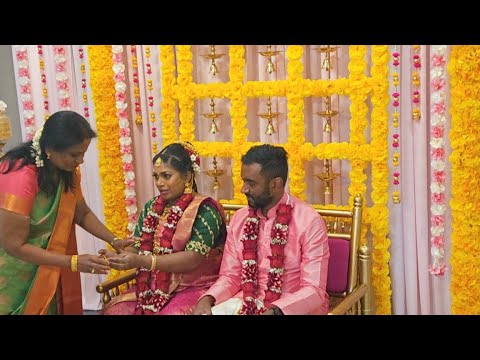 Pavithra baby shower - YouTube