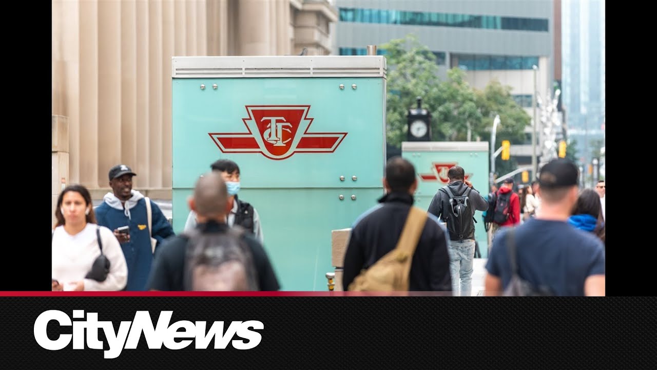 ‘Progress is limited’; ATU local 113 says as TTC strike looms - YouTube