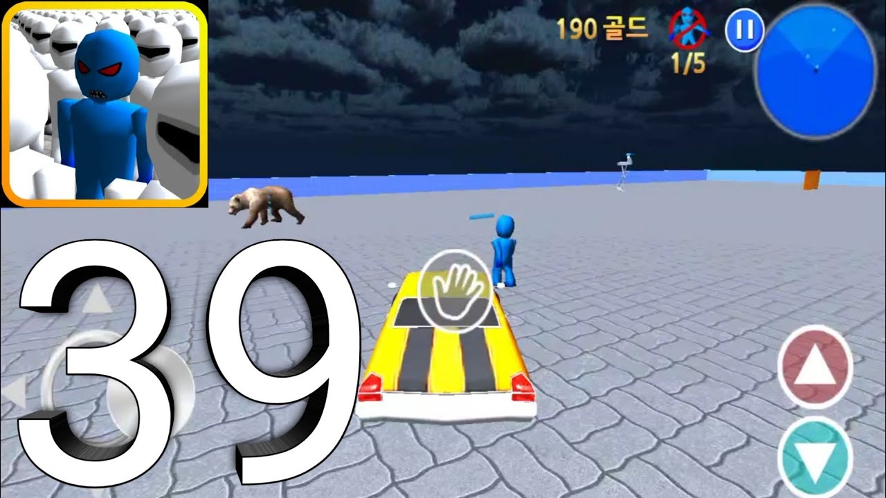 Finding Blue | Gameplay Walkthrough #39 - YouTube