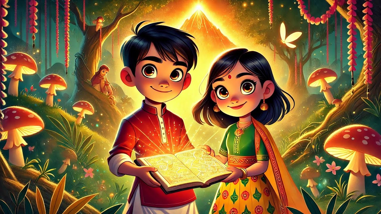 The Magical Banyan Tree Adventure | story telling | entertainment ...