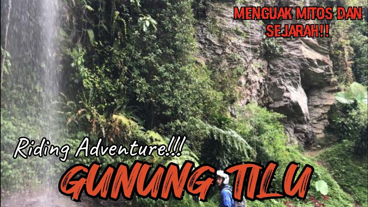 ‼️RIDING‼️ HUTAN GUNUNG TILU VIA LAMAJANG KAMPUNG CIKONDANG PANGALENGAN ...
