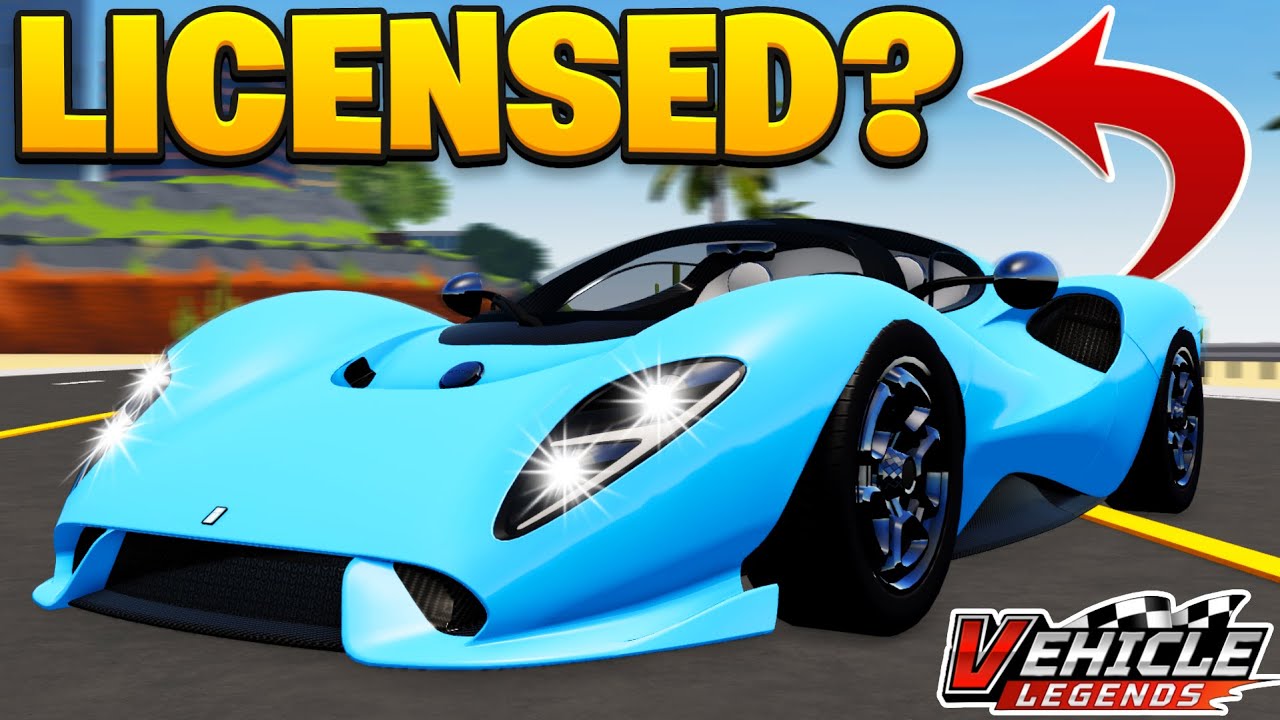 Vehicle Legends Has AMAZING Updates Planned Soon! (Roblox) - YouTube