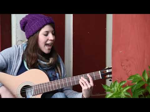 Gartenhaus Session - Salma - Musikerin