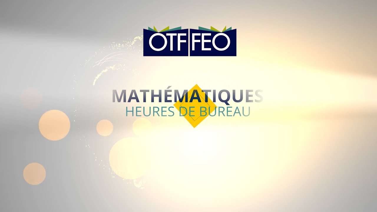 Heures de bureau de la FEO 07 avec Tammy Gallagher - YouTube