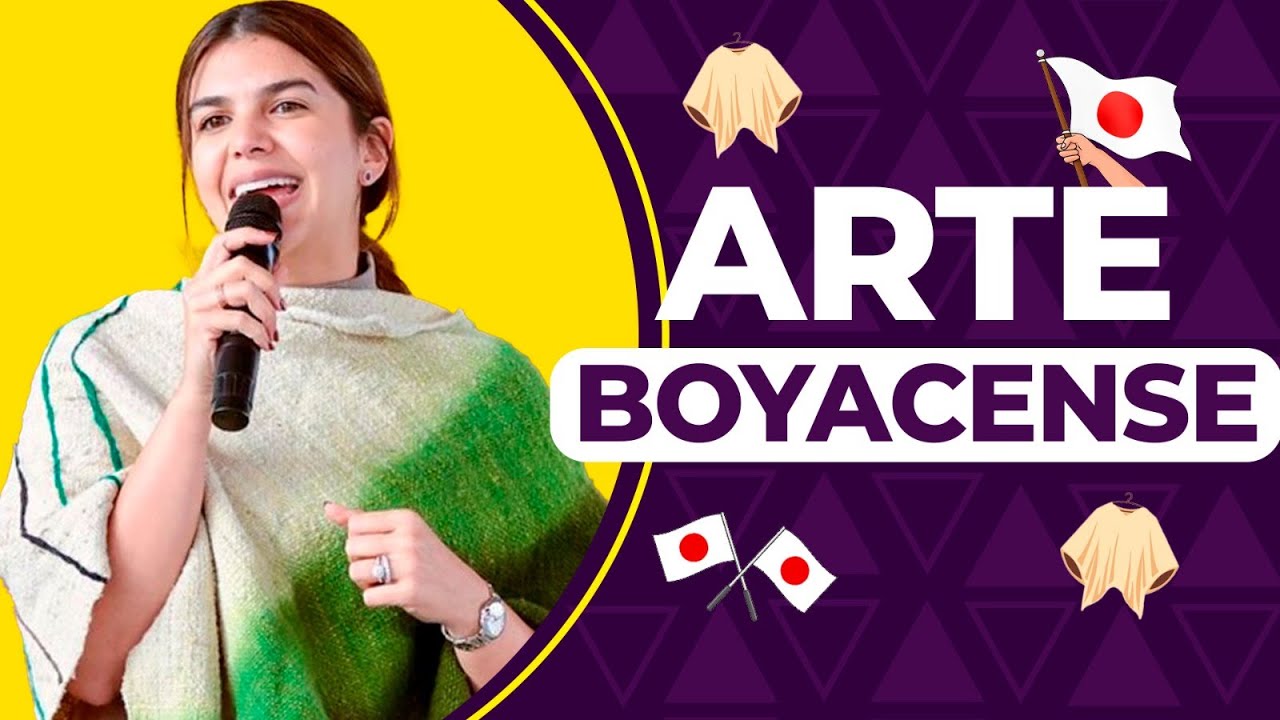 Artesanos de Boyacá hacen historia en Asia, Daniela Assis Fierro ...
