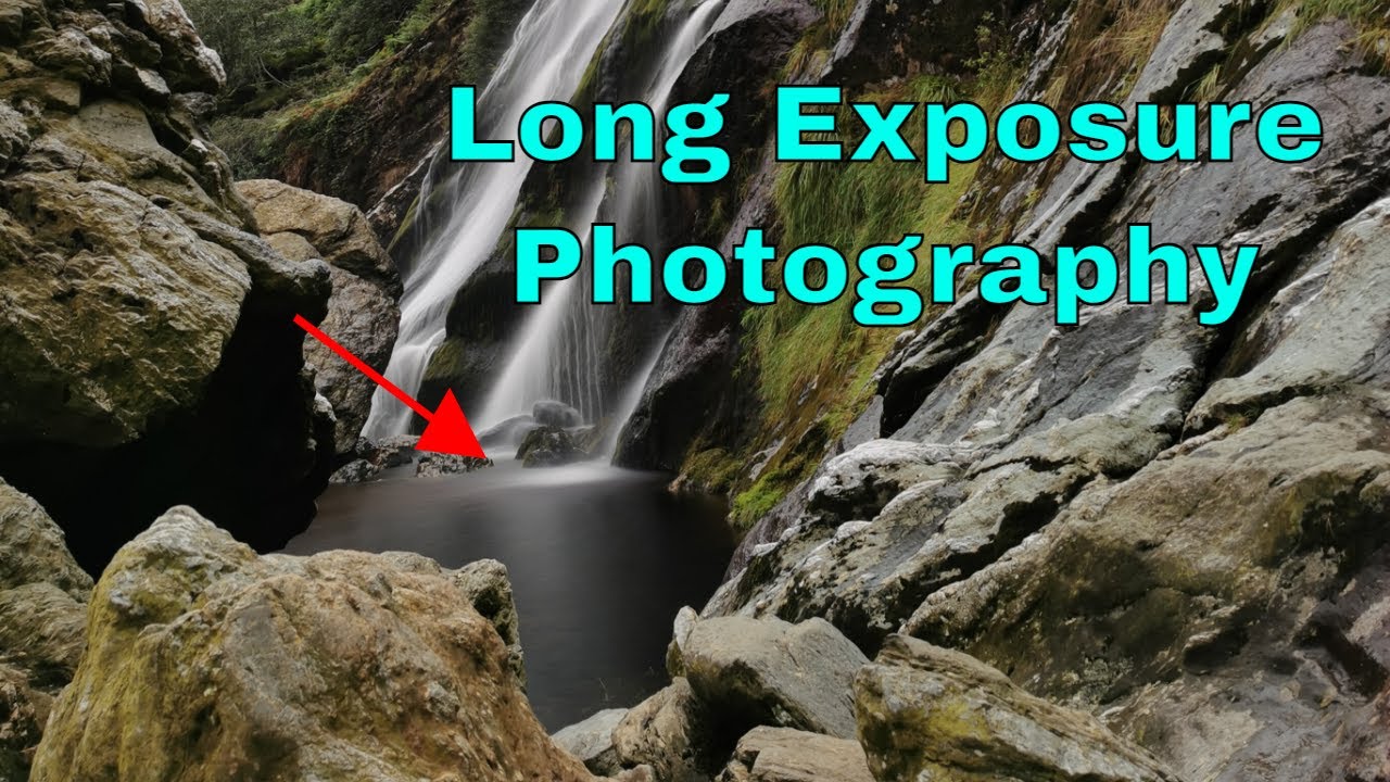 Long-Exposure Running Water - Photography Tips - YouTube