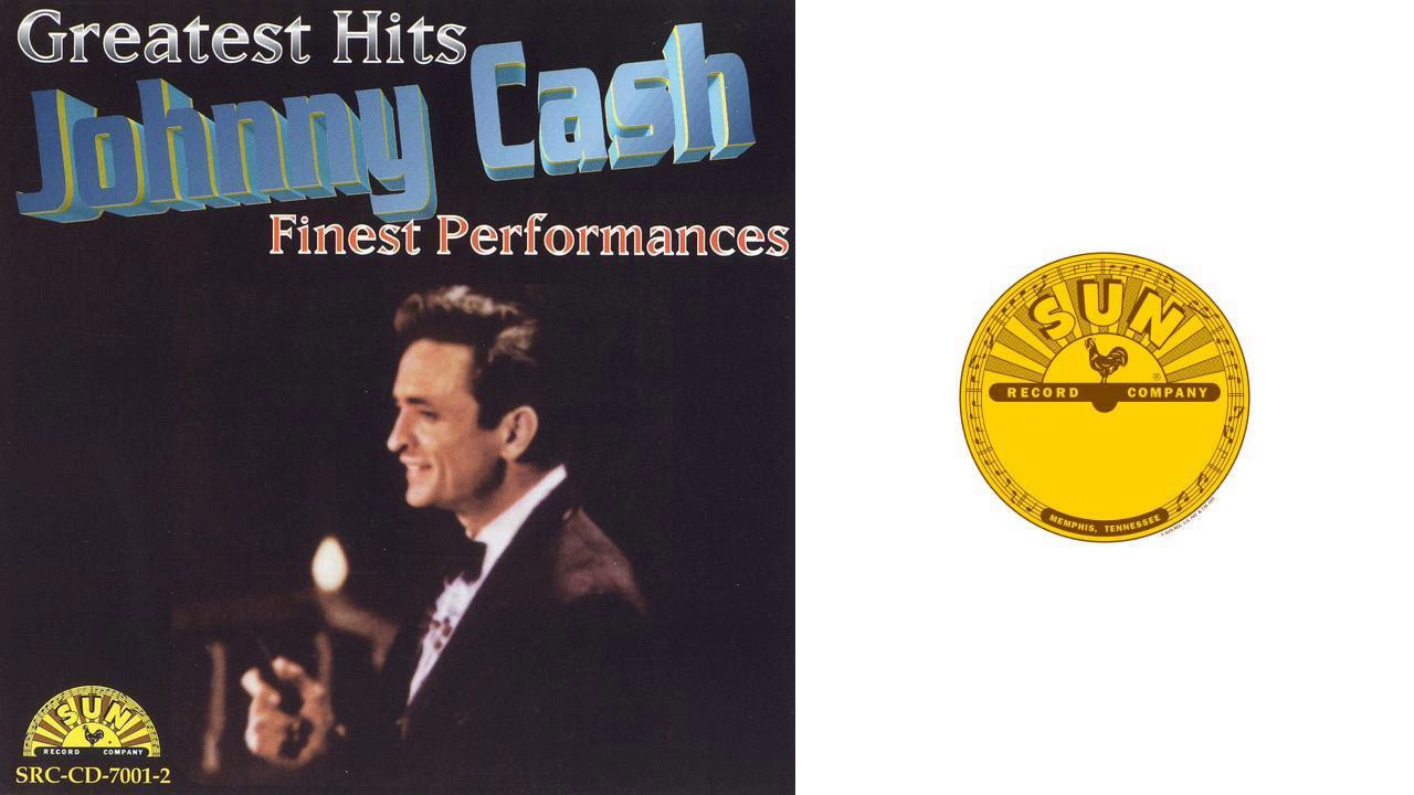 Johnny Cash - Get Rhythm - YouTube