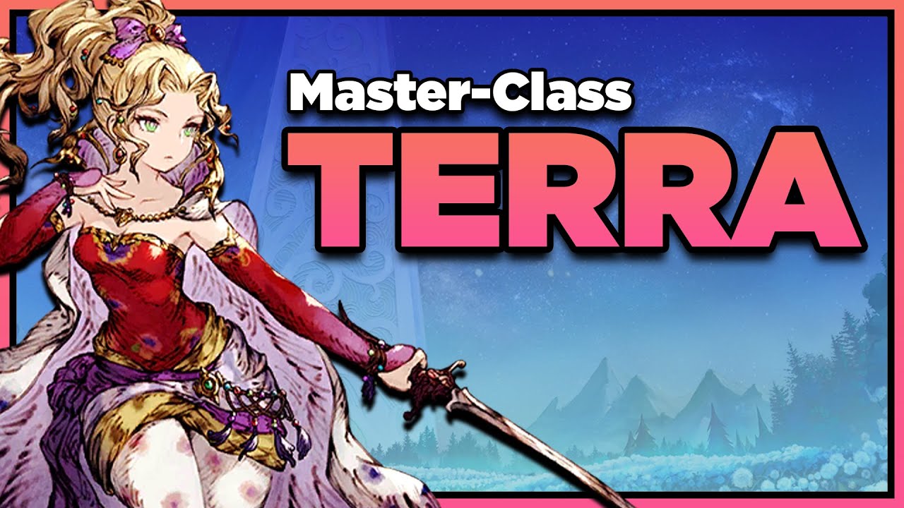 TERRA GUIDE: Master Terra's Builds and AI With This Guide and SMASH THE ...