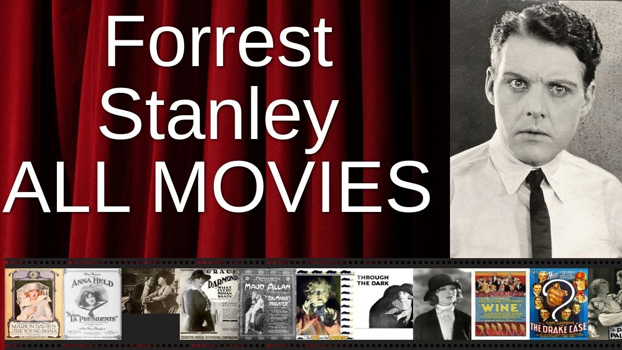 ALL Forrest Stanley Movies Ranked by Score (Critics + Fans) - YouTube