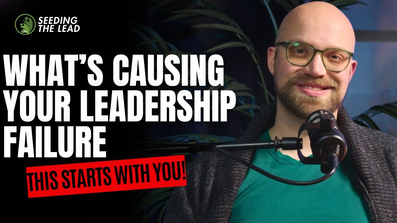 Why Leaders Fail: The Listening Mistake That Starts With You - YouTube