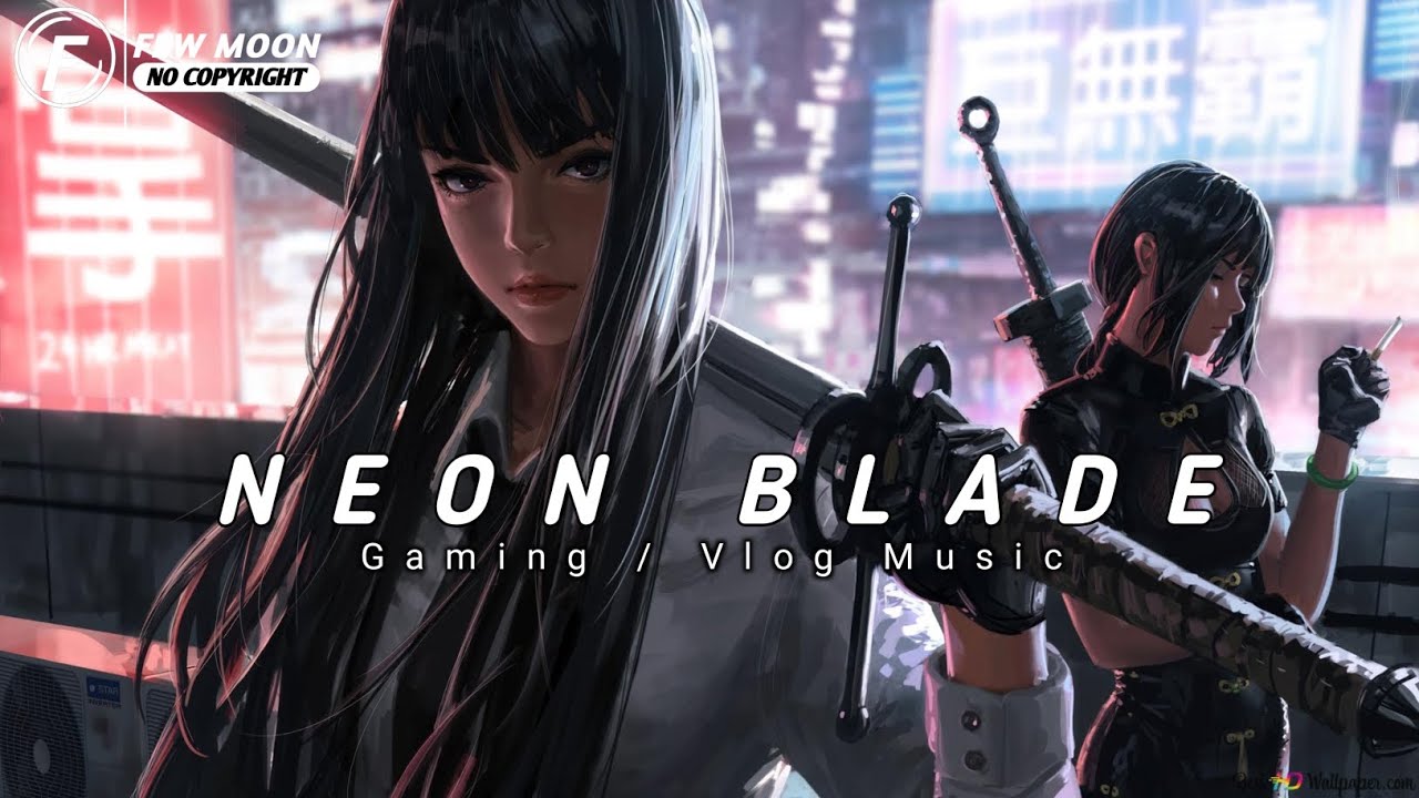 Neon blade - edit audio | neon blade edit audio no copyright - YouTube
